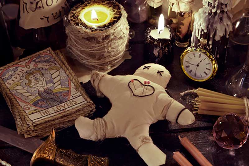 Discover The Mystical World Of Voodoo Love Spells Powerful Magic For
