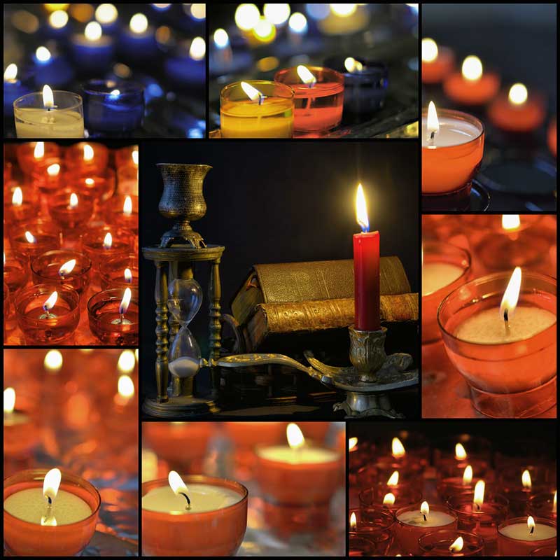 MANIFEST MAGIC SPELL TO MAKE SOMEONE LOVE YOU WITH CANDLES