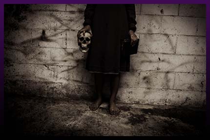 Death spells - Real-life examples