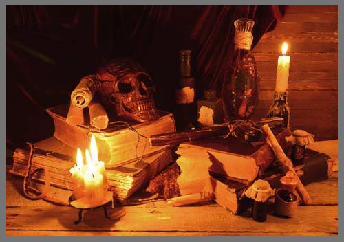 How To Cast A Love Spell Using A Picture